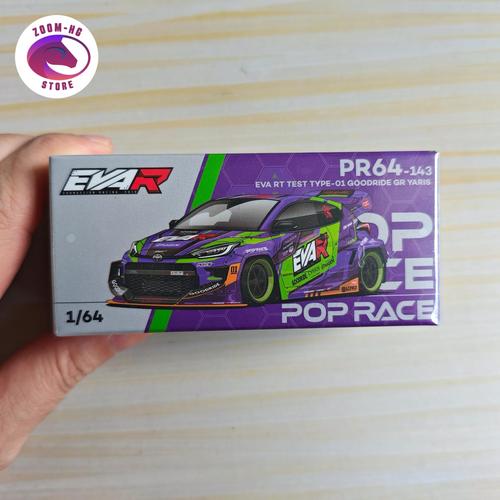 Jual Poprace Yaris Eva RT Test Type-01 Goodride GR Yaris - Kab. Malang ...