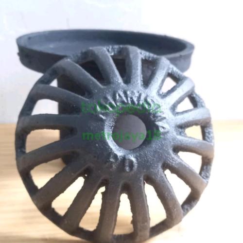 Jual Roof Drain Kharisma/Roof Drain Cast Iron/Saringan Talang air ...