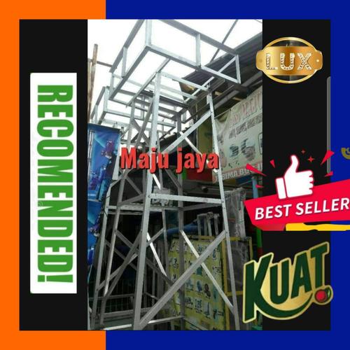 Jual Tiang Tower toren air penguin TB 200 TQ menara TQ200 Dudukan ...