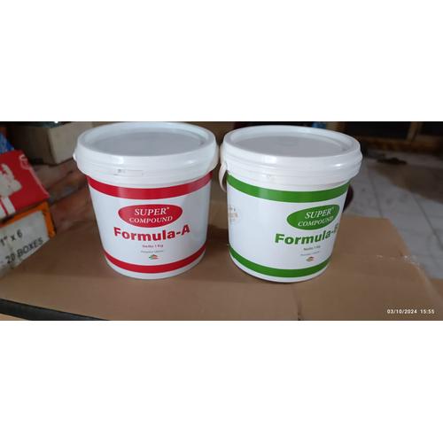 Jual Compound grc a+b (pengisi natt sambungan GRC board) - Jakarta ...