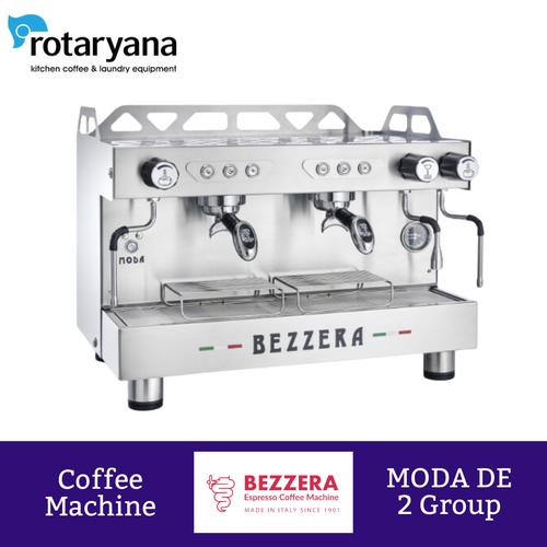 Jual Mesin Kopi Bezzera MODA DE 2 Group Coffee Machine - Jakarta Pusat ...