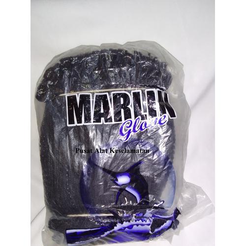 Jual Sarung tangan Hitam bintik Hitam merk Marlin - Jakarta Pusat ...