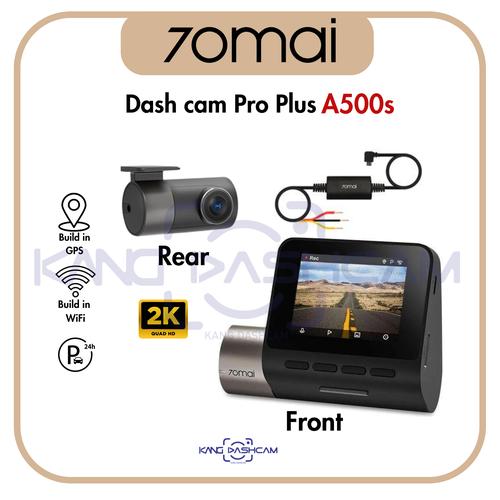 Jual 70mai A500 Pro Plus Dashcam Wifi GPS ADAS 24H Parking Monitoring ...