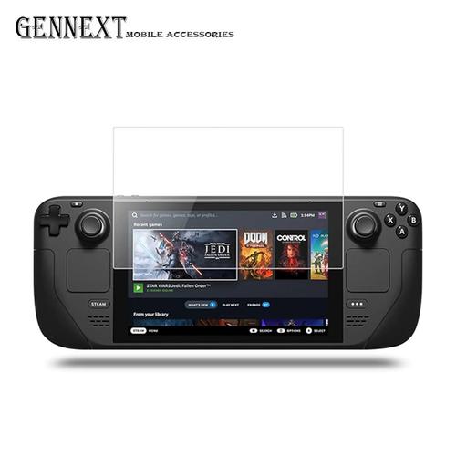 Promo GENNEXT Tempered Glass Steam Deck Oled Steamdeck Anti Gores Layar Kaca - STEAMDECK OLED ...
