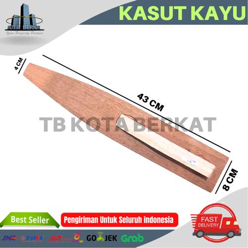 Jual KASUTAN KAYU/ CENTONG SEMEN KAYU - Kota Balikpapan - TB KOTA ...