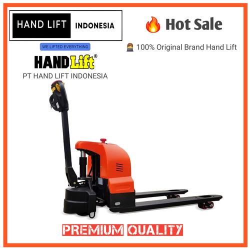 Jual pallet mover mini electric / hand pallet / handlift - Kota ...