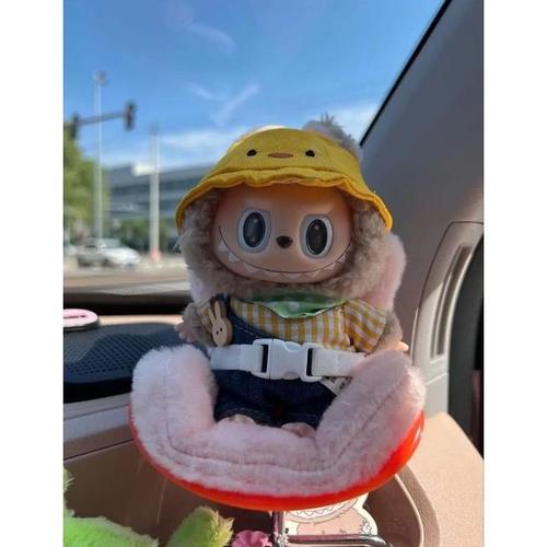 Jual Po Labubu Car Seat | Boneka Car Seat Up To 20Cm | Accesorries ...