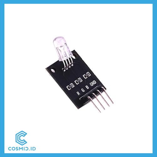 Jual RGB LED Modul Arduino Compatible - Kab. Bandung Barat - cosmic.id ...