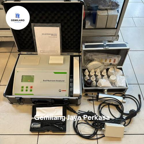 Jual Agriculture Analyzer Automatic Soil Nutrient Tester - Jakarta ...