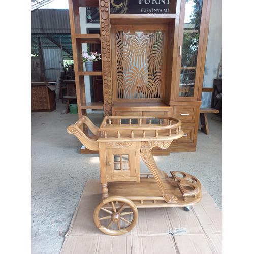 Jual Troli Dorong Kereta Dorong Minimalis Troli Makanan Minuman Bahan ... Jual Troli Dorong Kereta Dorong Minimalis Troli Makanan Minuman Bahan ...