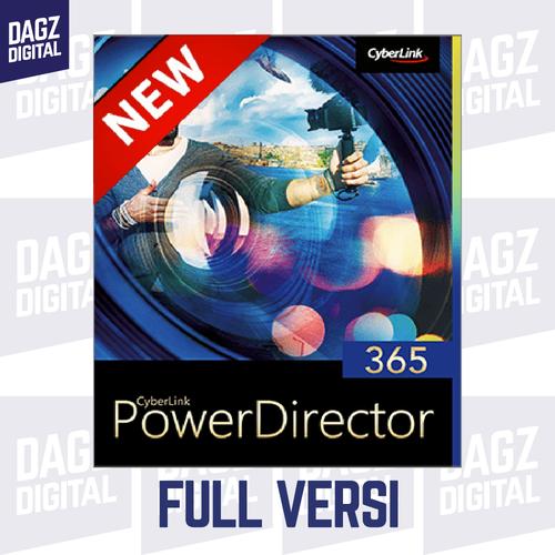 Jual Power Director Ultimate 2024 2025 - Flashdisk - LINK VERSI 2025 ...