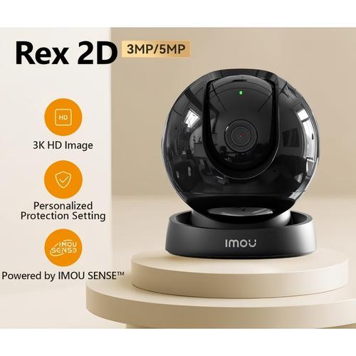 Jual IMOU Rex 2D 3MP IP Camera - Kota Surabaya - Gen-Zlink | Tokopedia