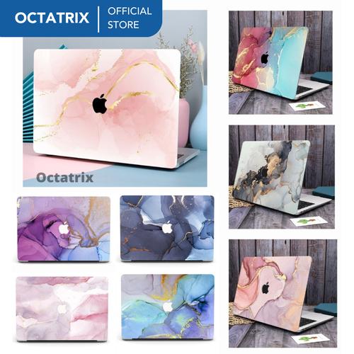 Jual Premium Macbook Case Marble For New Macbook Air M1 Pro 13 inch ...