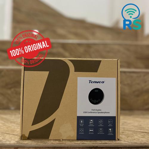 Jual Tenveo Pro M3 USB Speakerphone / Group Meeting Conference Mic ...