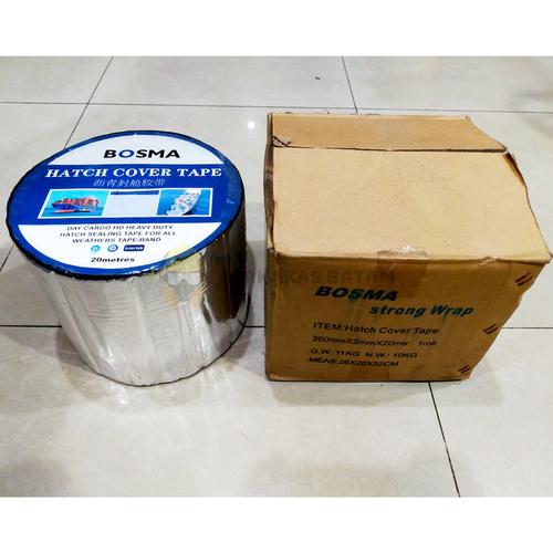 Jual IMPA 232452 Hatch Cover Tape 100mm x 20 meter Sealing Tape Dry ...