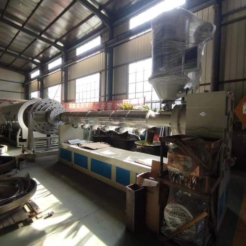 Jual Steel Pipe Derusting Machine 3Pe Anticorrosion Pipe Product - Kota ...