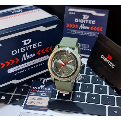 Jual Jam Tangan Digitec 9103 Neon Edition Unisex Pria Wanita Original ...