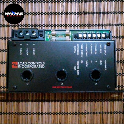 Jual Power Transducer Load Controls Incorporated PH-3A-350 210 Ampere 4 ...