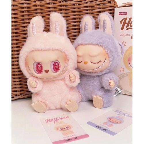 Jual NEW POPMART LABUBU V2 ORIGINAL - LABUBU HAVE A SEAT (READY STOCK ...