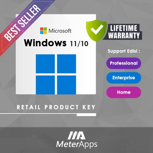 Promo Windows 11 Pro | Windows 10 Home | Win 11/10 Professional ...