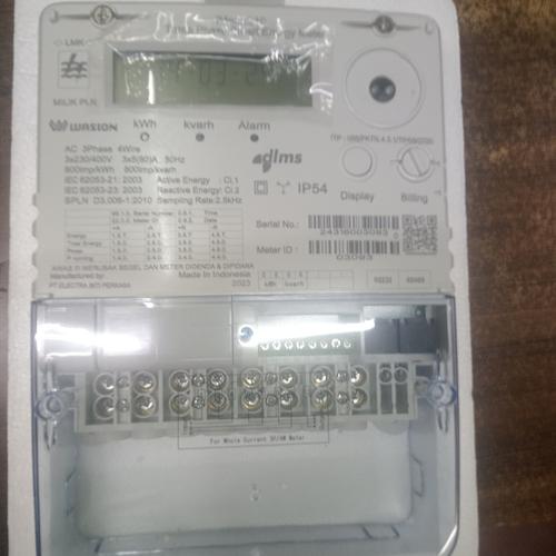 Jual Kwh meter wasion 310 5(80)A 3Phase Tera metrologi - Jakarta Pusat ...