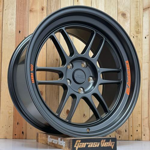 Jual VELG MOBIL RING 18 ENKEI RPF1 RS UTK INNOVA REBORN VENTURER ZENIX FLOW FORMING - Kota ...