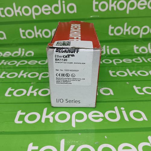 Jual beckhoff EtherCAT bus coupler BK1120 orginal - Jakarta Barat ...