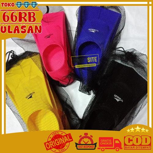 Jual Fin Speedo Sepatu Kaki Katak Diving Renang - S, Hitam - Jakarta ...