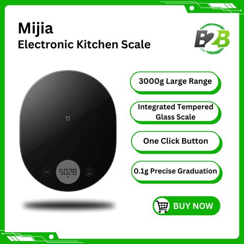 Jual Mijia Electronic Kitchen Scale Timbangan Dapur Digital High ...