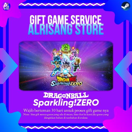 Jual DRAGON BALL: Sparking! ZERO Original Steam - Gift Game - Deluxe ...