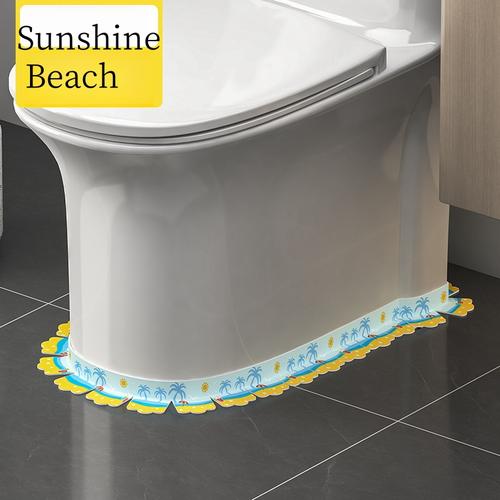 Jual Stiker Tempelan Closet Wastafel Anti Jamur Sticker Kloset Duduk ...