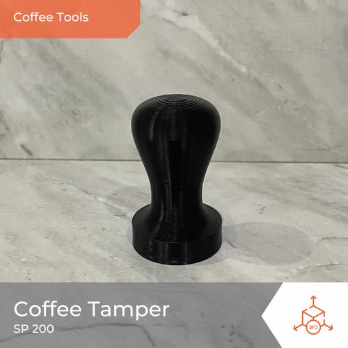 Jual Tamper Penekan Kopi Staresso SP200 SP 200 Mirage Funnel - Kota Tangerang - 3D Maker Indo ...