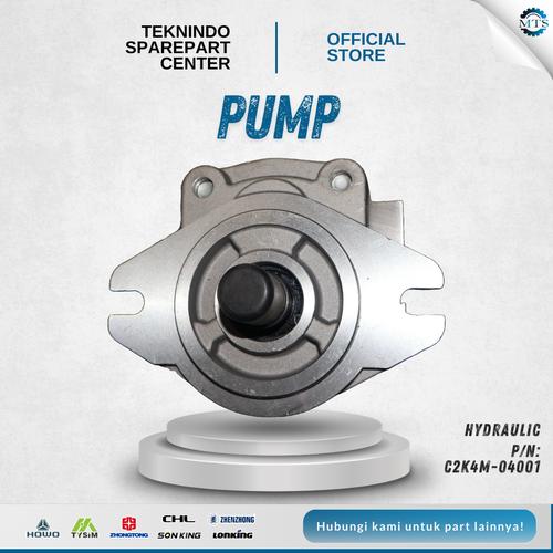 Jual Pump | C2K4M-04001 | Type Model: FORKLIFT JAC CPC45/4D35 | Spec ...