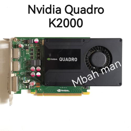 Jual Vga Nvidia Quadro K2000 2gb GDDR5 - Kota Tanjung Pinang - Toko ...