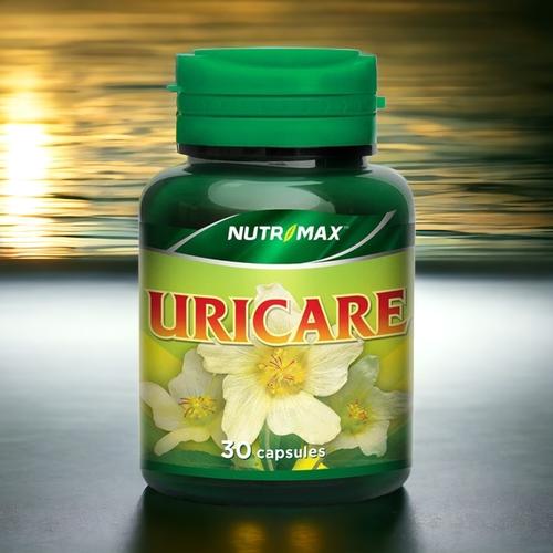 Promo NUTRIMAX Uricare 30 Kapsul ( Untuk Mengatasi Gout / Asam Urat ...