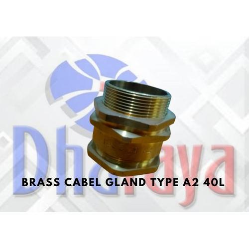 Jual BRASS CABLE GLAND TIPE A2 40L - Jakarta Pusat - GLAND ELEKTRIKAL ...