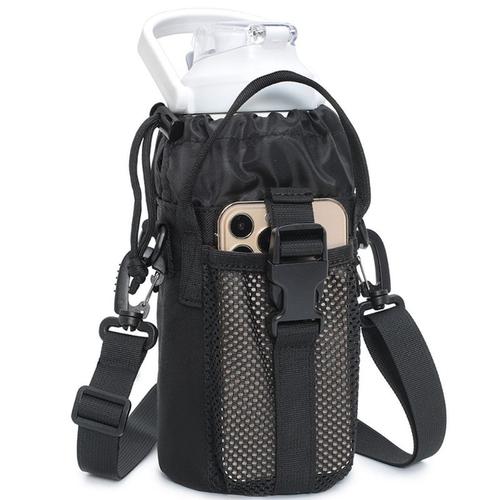 Jual Tas Tumbler/Tas botol minum/Tas botol - Hitam - Kab. Bandung Barat ...