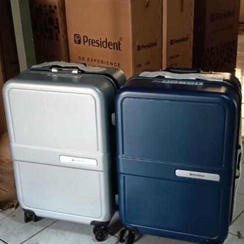 Jual KOPER PRESIDENT FIBER NON ZIPPER TIPE 5567 SIZE 24+20 INCH ...