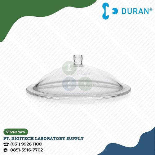 Jual Tutup Desikator Vakum MOBILEX Vacuum Desiccator Lid DURAN - DN 300 ...