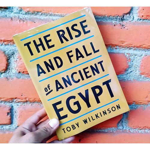 Jual The Rise and fall of Ancient EGYPT by Toby Wikinson - Kab. Sleman ...