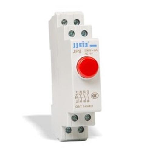 Jual DIN Rail Push On Release Off Button (atau sebaliknya) JP9 ...