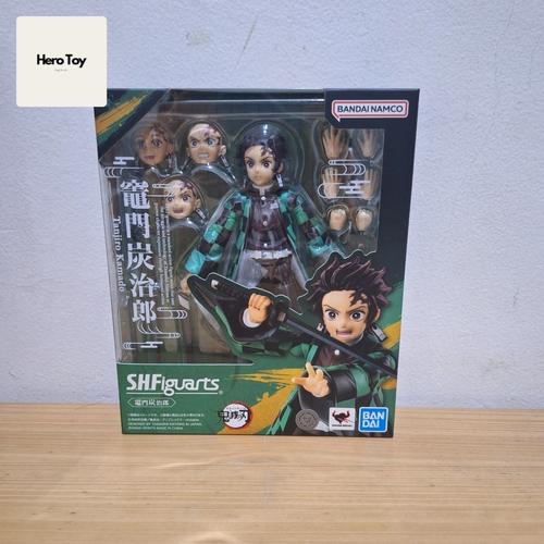 Jual SHF Tanjiro Kamado Demon Slayer - Kota Pekalongan - HERO Toy ...