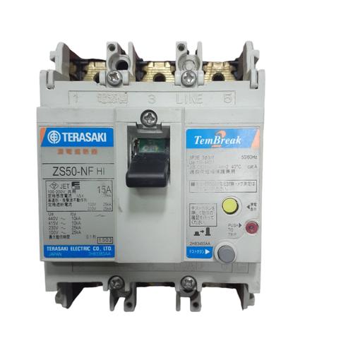 Jual MCCB 3p 15a ZS50-NF TERASAKI - Jakarta Pusat - Fajar Electric 3 | Tokopedia