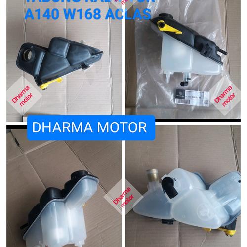 Jual TABUNG RADIATOR A140 W 168 ACLASS ORIGINAL MERCEDES BENZ - Jakarta ...