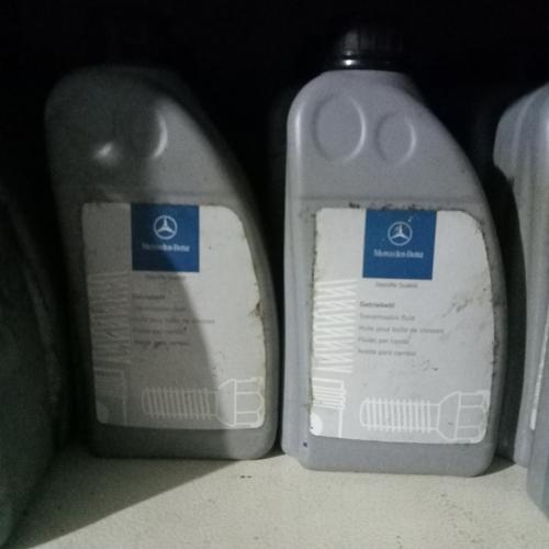 Jual Oli transmisi manual, oli gardan, gear oil Mercedez Benz MB 235.10 ...