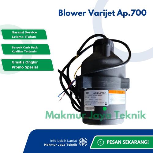 Jual Revo Blower Varijet Whirpool Jacuzzi Spa Dan Kolam Renang | Air Supply - Jakarta Barat ...