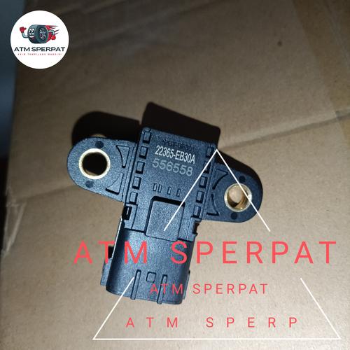Jual SENSOR MAP/SENSOR TURBO MAP NISSAN NAVARA D40 NP300 D23 ORI OEM ...