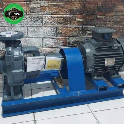 Jual POMPA centrifugal ebara 80x65 FSKA (GP), Motor TECO 11kw 15hp 380V 4pole - Jakarta Barat ...