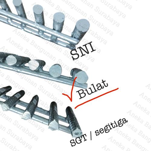 Jual WIREMESH | Wire mesh bulat STD M6 M8 M10 wiremesh standard - Kota ...