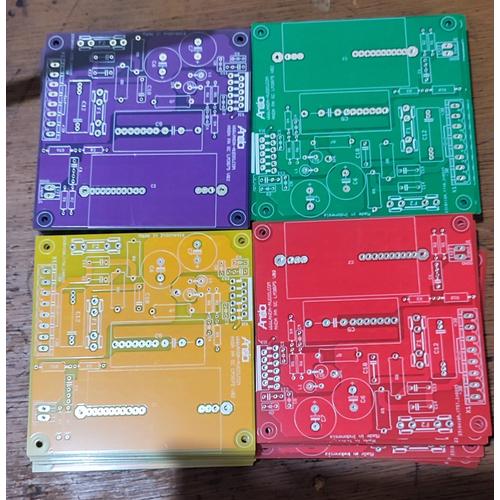 Jual PCB Amplifier Gainclone ANDA LM3875 V2 - Jakarta Timur - Digital ...
